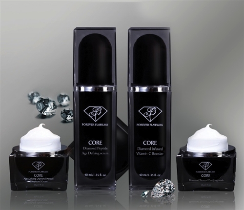 Forever Flawless Skincare Review