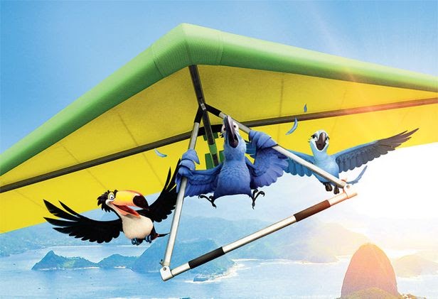 Phil on Film: Review - Rio