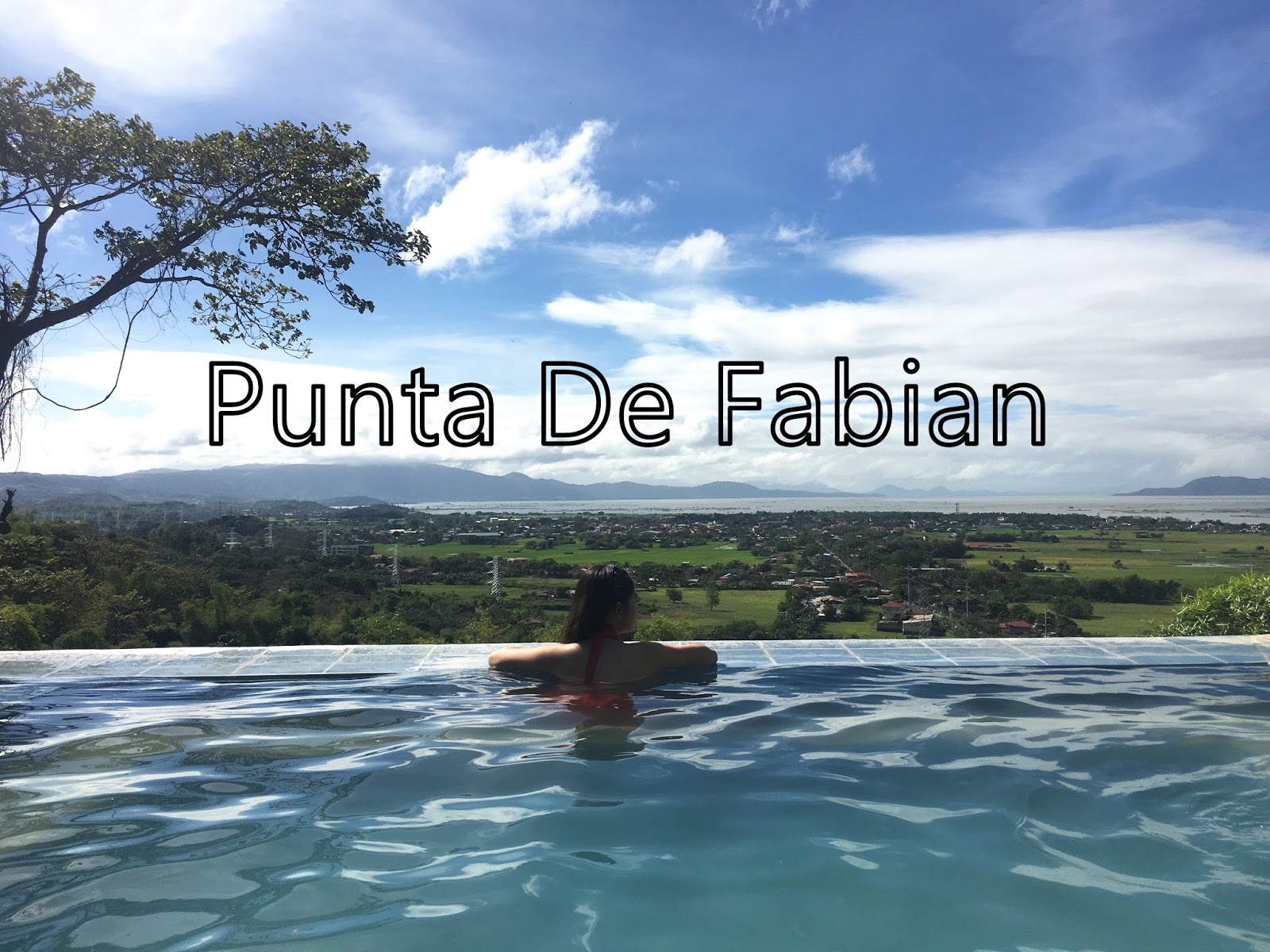 Rizal Escapade: Punta De Fabian - The Happy Place