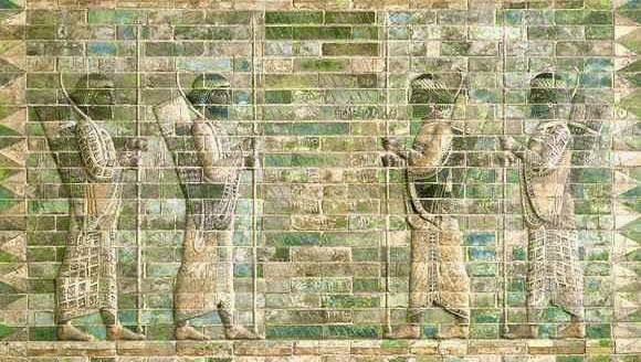 ARTE UNIVERSAL: ARTE PERSA