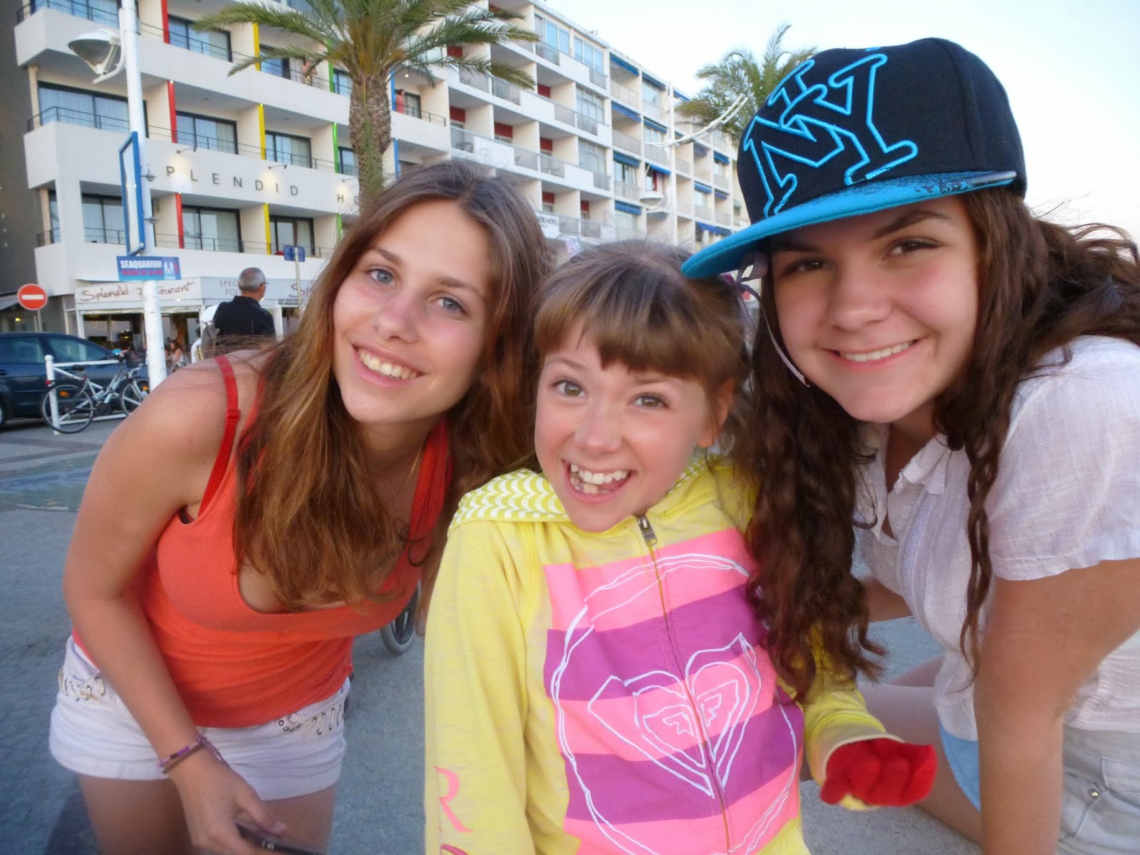 Alexandra or another Rett: Late story and Make a Wish!