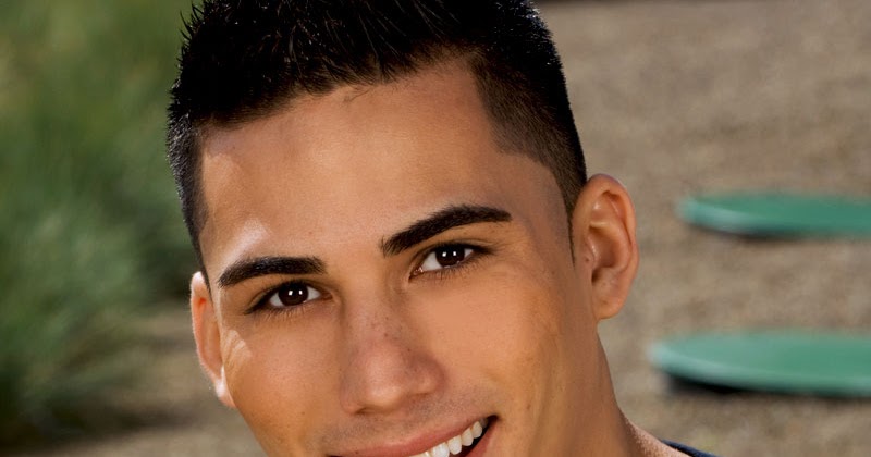 Man Central Topher Dimaggio Headshot