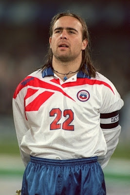 Partidos de la Roja: Sebastián Rozental