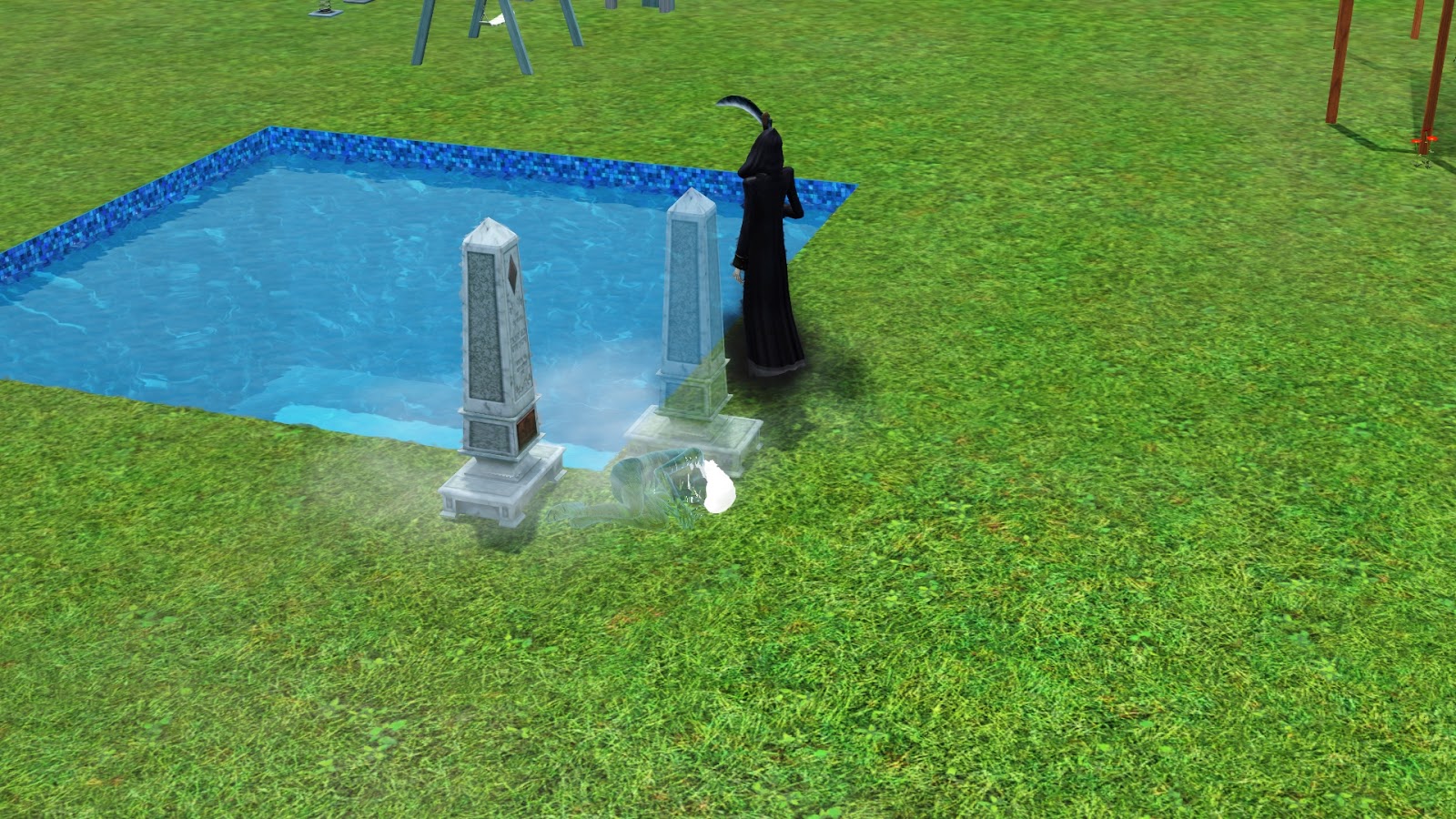 Sims 3 - Lifetime Wishes: Descendant of da Vinci