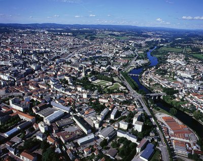 Nos villes en photo: La ville de Limoges en photo