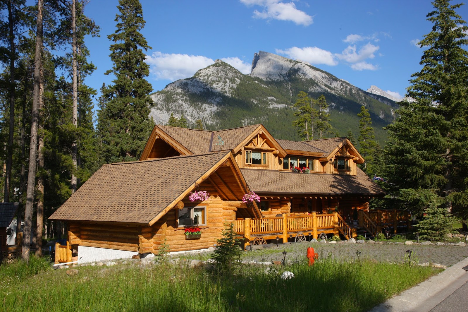Alpine Peak Photography: Banff Wedding Photographer - The Proposal
