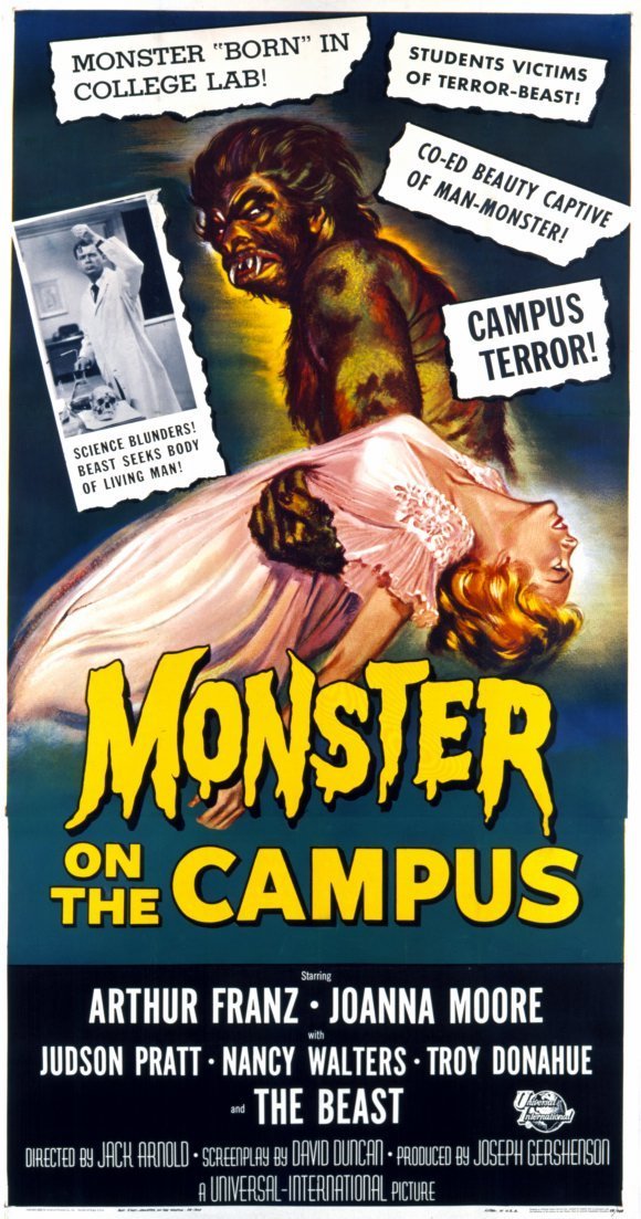 art of the beautiful-grotesque: The Monster Carry