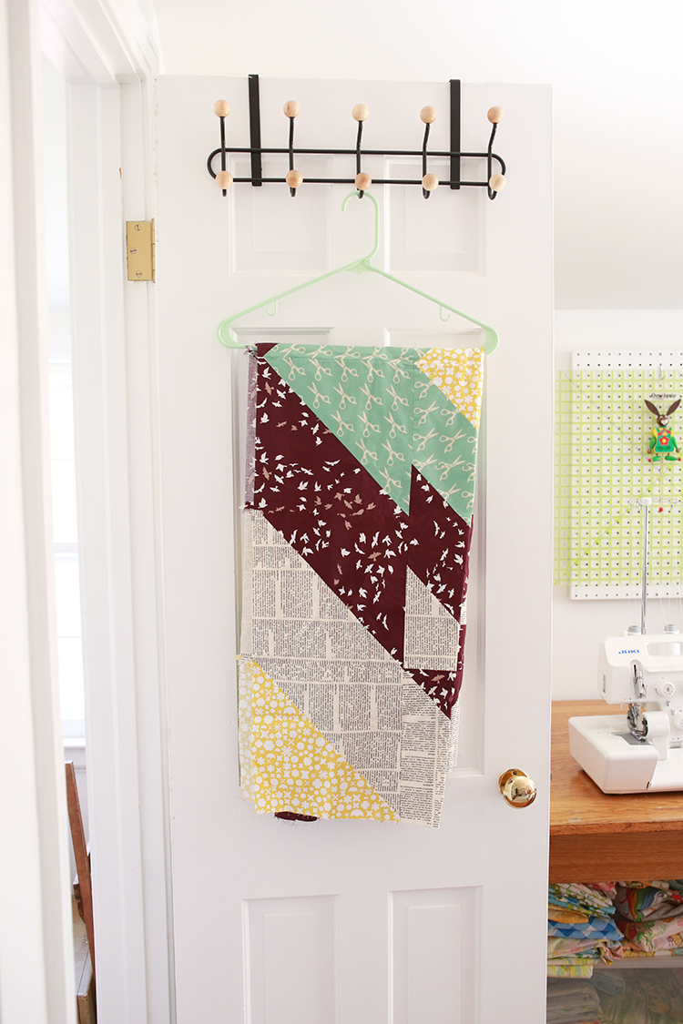 In Color Order: Tips for Storing Projects in Progress (WIPs)