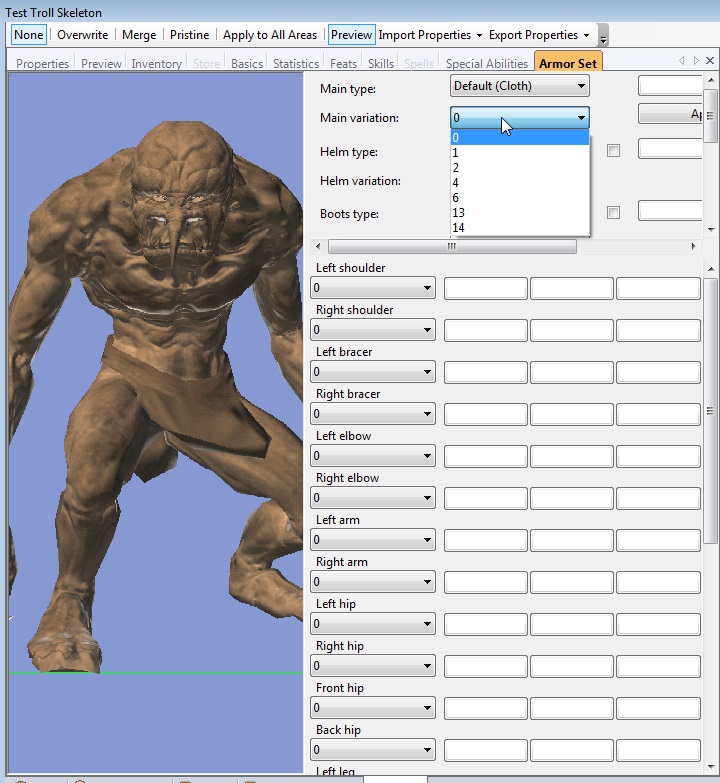 Kamal's NWN2 blog: NWN2 Creature Reskinning Tutorial