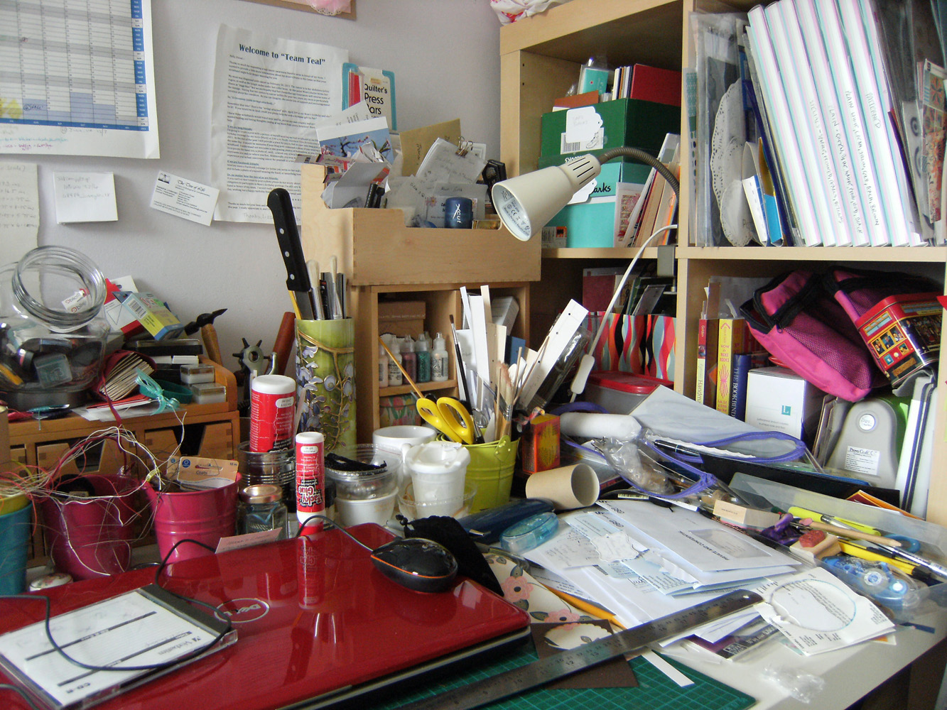 Lizzie Made: June 2011