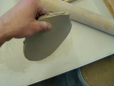 AM/PM Ceramics Art Council of Princeton: Slump, Hump, & Sling Moulds