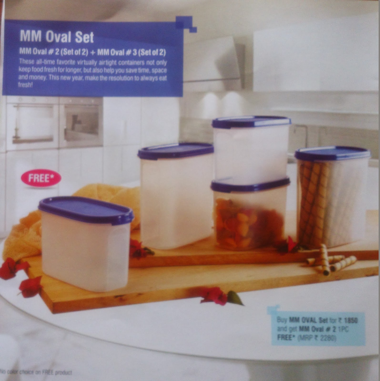 Tupperware Consultant