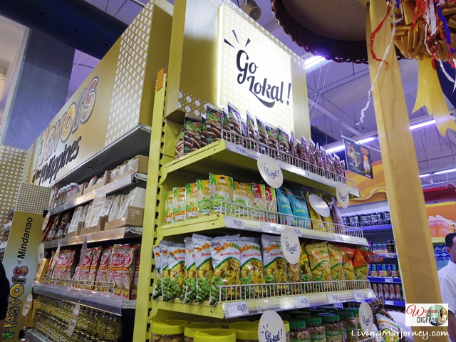 Woman In Digital: 'Go Lokal!' Products Now Available at Shopwise ...