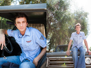 ANNE GiLLESPiE: Andrew Reville