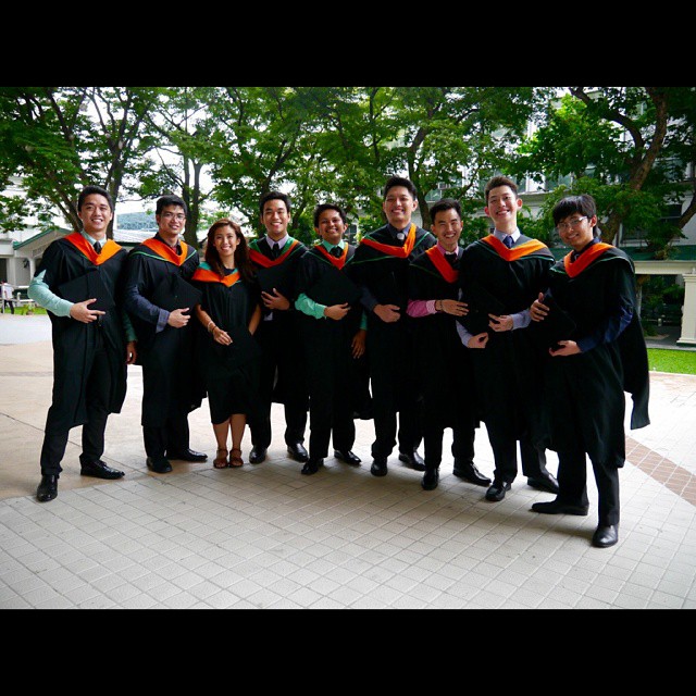 Civil Engineering Dept., DLSU-Manila - AnimoCIVnews:Online: Graduation ...
