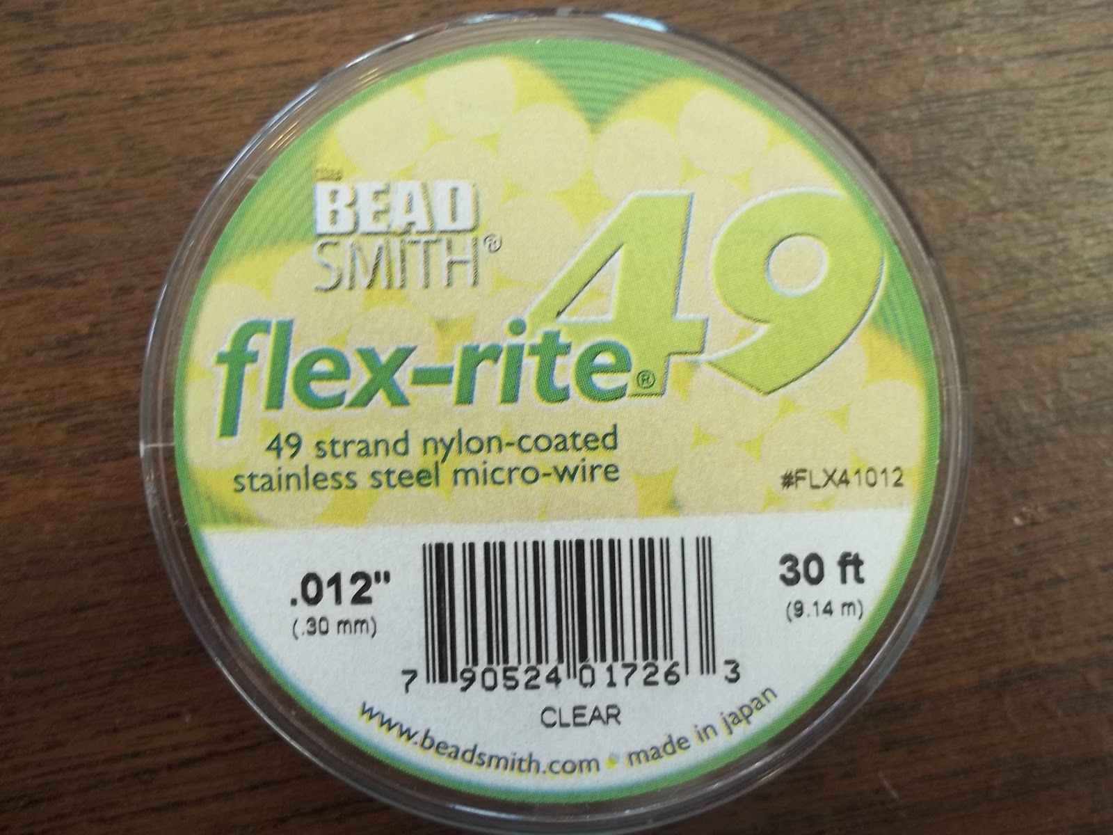 Off The Beaded Path: Mothers/Grandmothers Bracelet Tutorial