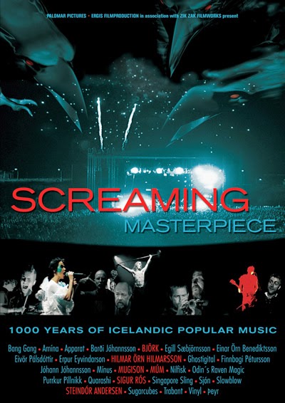 Screaming Masterpiece