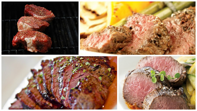 Copo de 3: Petite Tender / Shoulder Tender