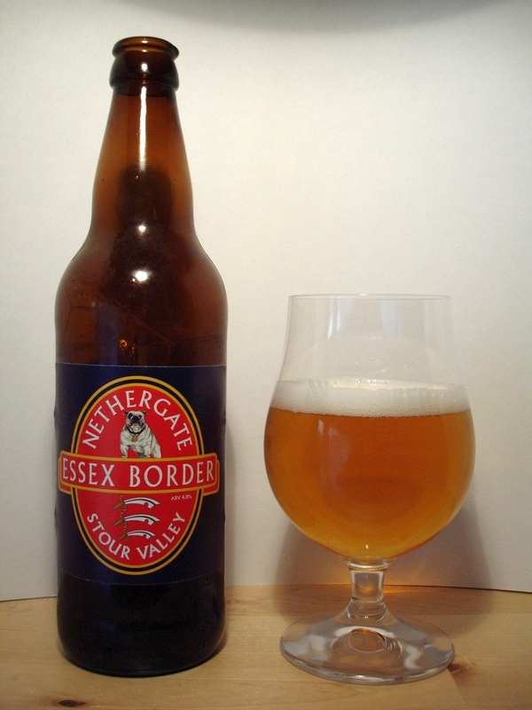 The Ormskirk Baron: Nethergate Essex Border