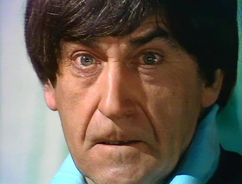 Time Space Visualiser: The Three Doctors Episode Four