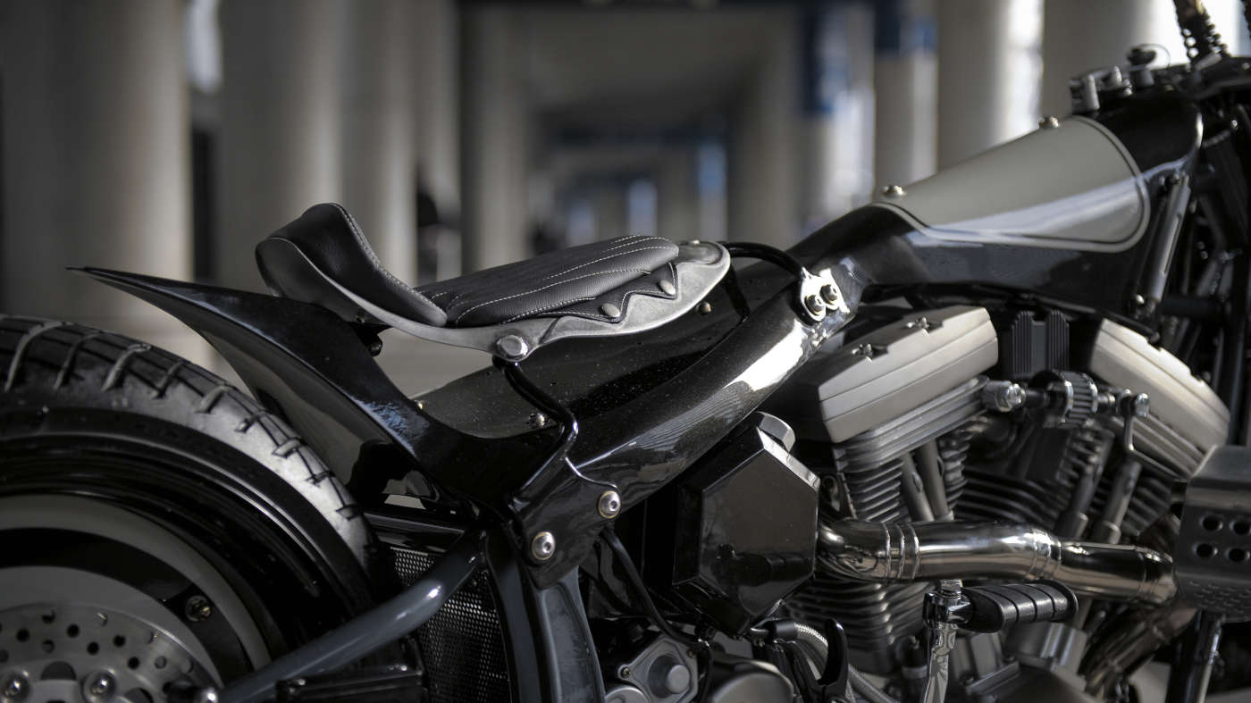 ‘Monster’ HD / Beautiful Machines