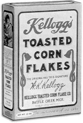 First Corn Flakes