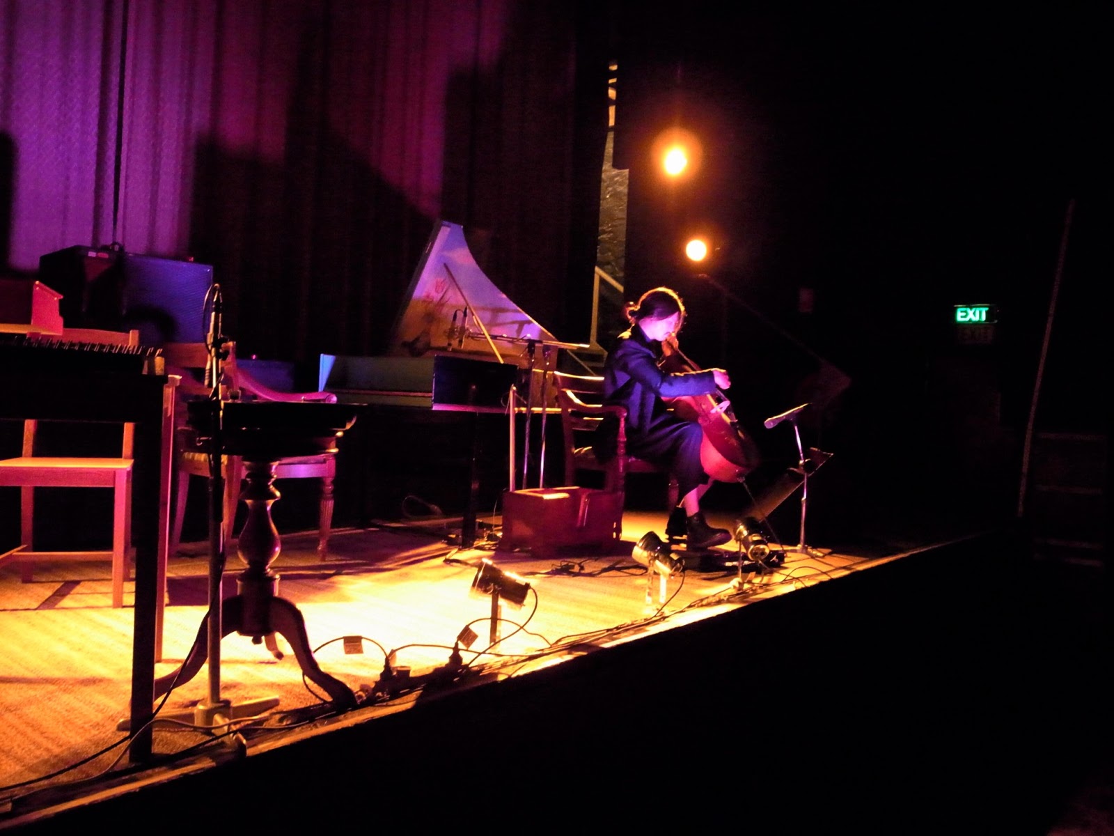 THE ENCHANTED BENJAMIN SKEPPER: Benjamin Skepper @ THEATRE ROYAL ...