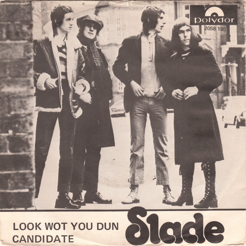 From Roots To Boots: The Slade Story
