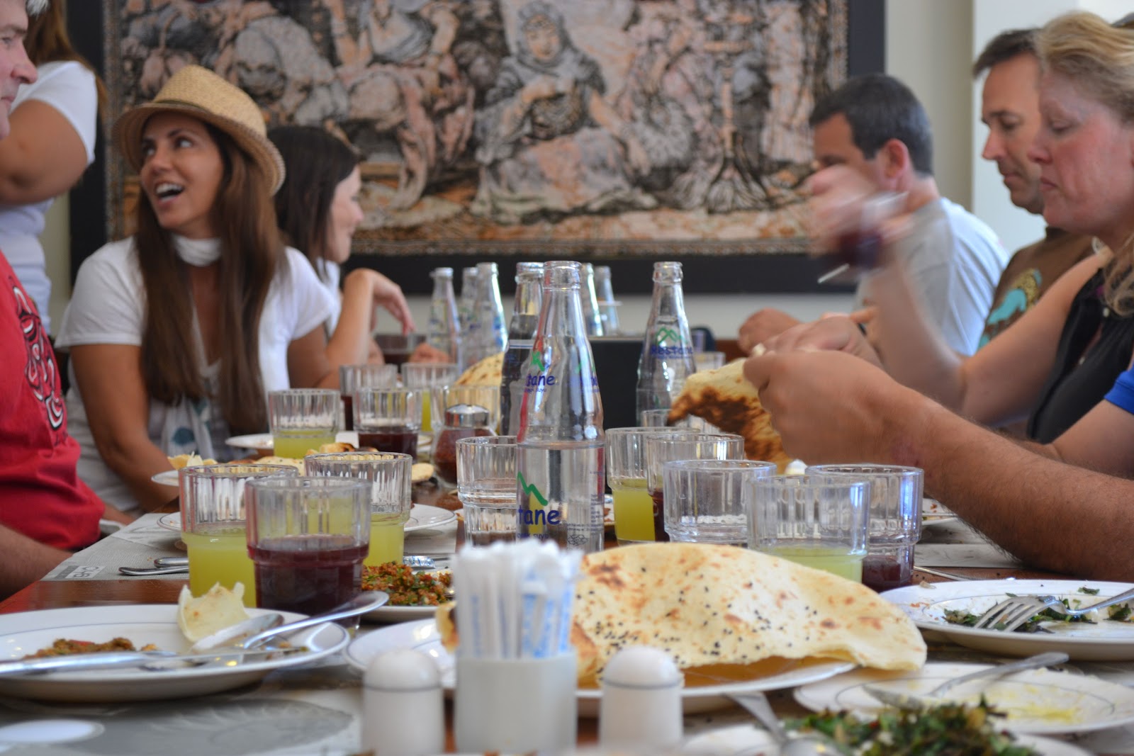 Turkish Adventures with Blue Odyssey: Bosphorus Cruise, Spice Market ...