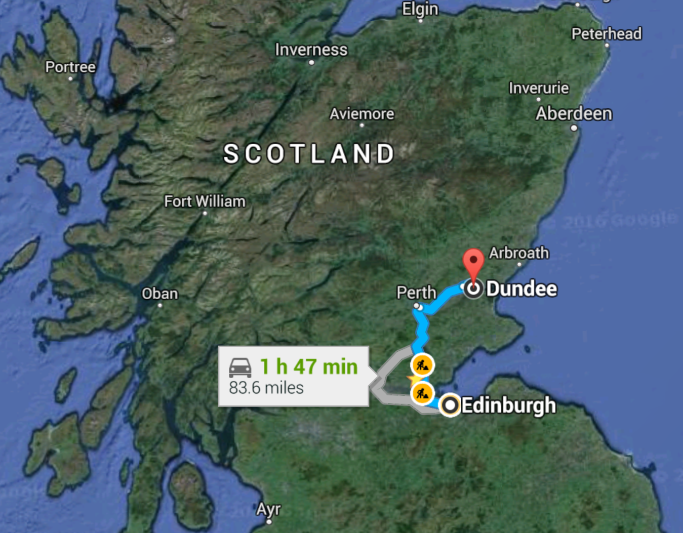 Elder Andrew Penman's Adventures in the Scotland/Ireland Mission: We ...