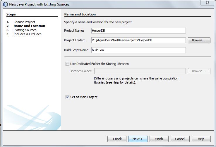 Practical Software Example Of Java Swing Desktop Application Without