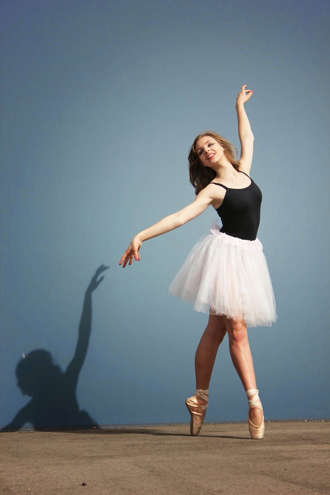 To be honest with ya. : Ballet Bubble Burst