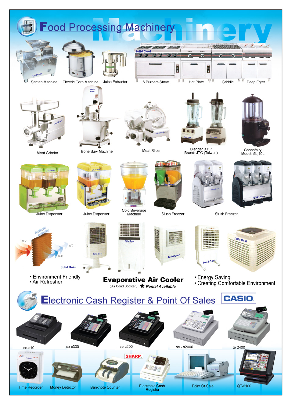 SOLID COOL MARKETING JB SDN BHD