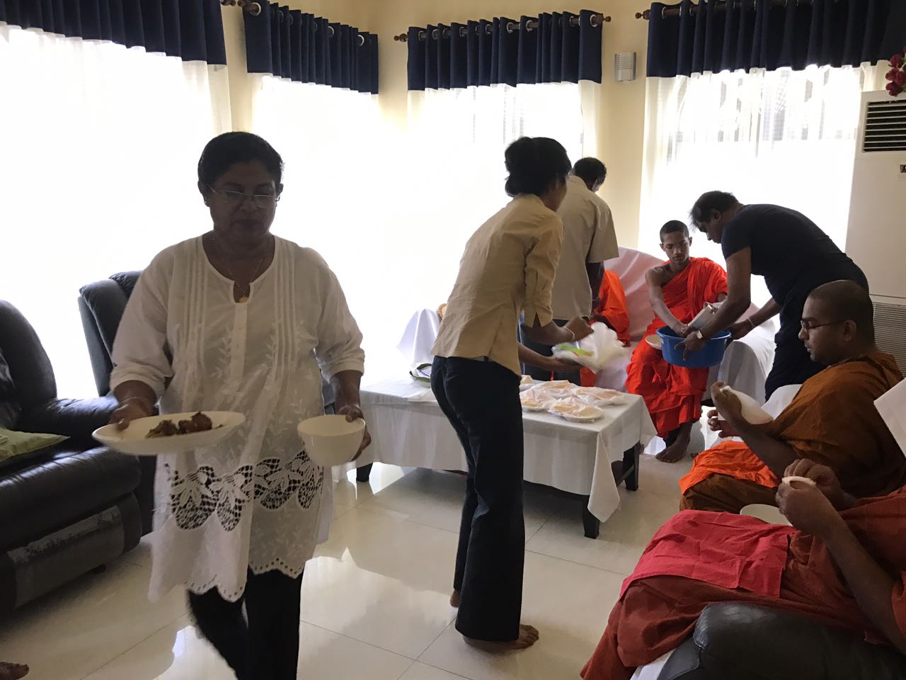 MORE ON RITUALS AFTER DEATH- MERITS TO THE DEAD BY LIVING LOVED ONES