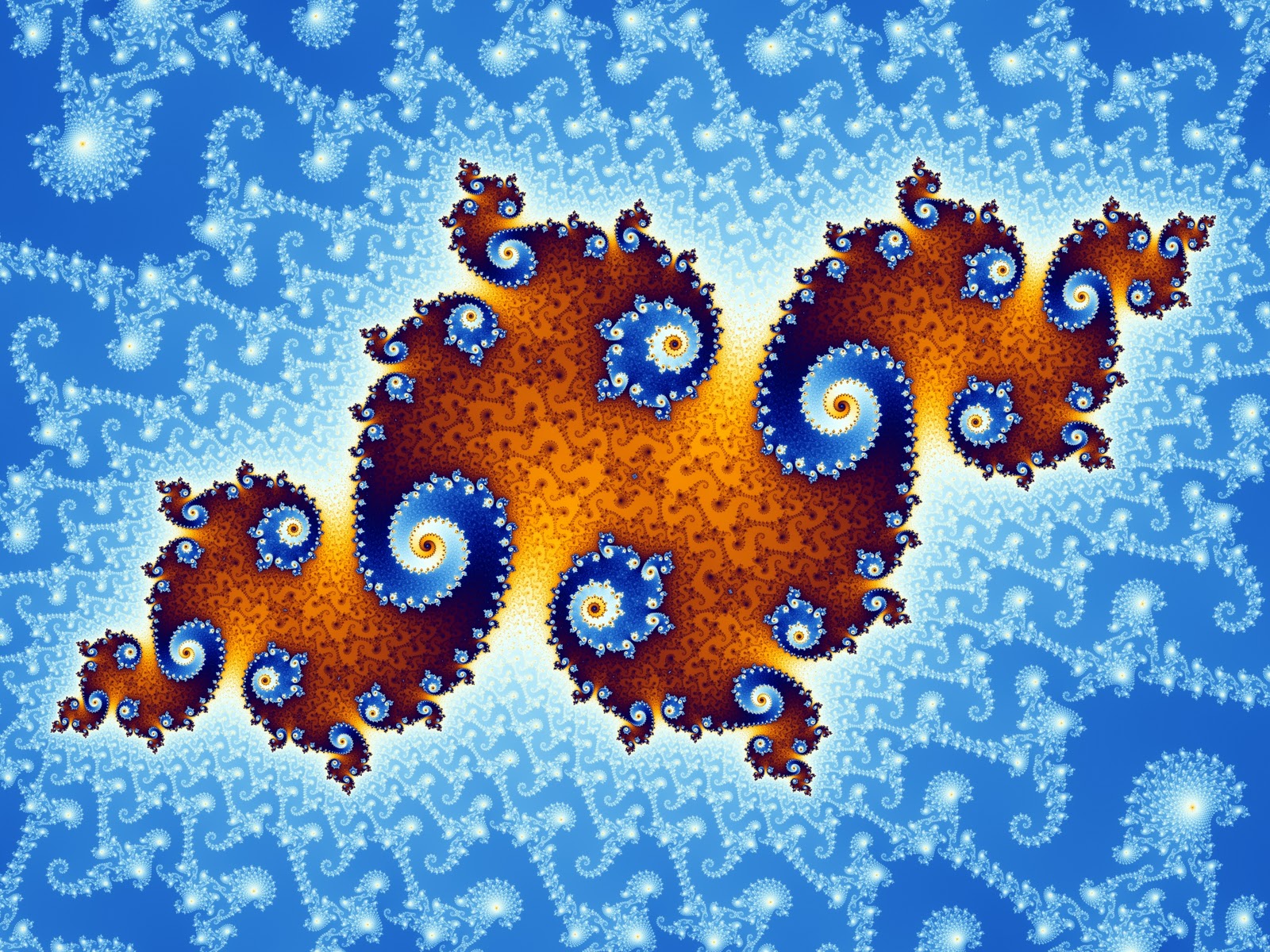the man cave: The Mandelbrot Set & Fractals the man cave: The Mandelbrot Set & Fractals