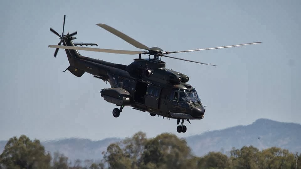 Central Queensland Plane Spotting: Republic of Singapore Air Force ...