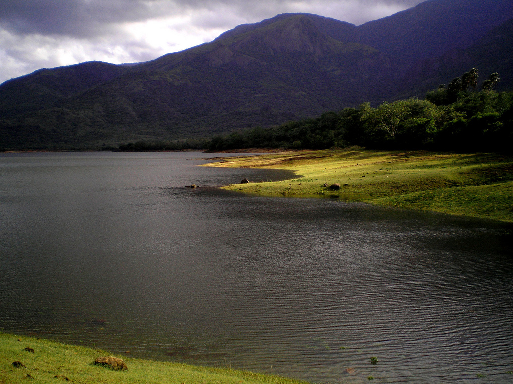 Tamilnadu Tourism: Dams in & around Tirunelveli