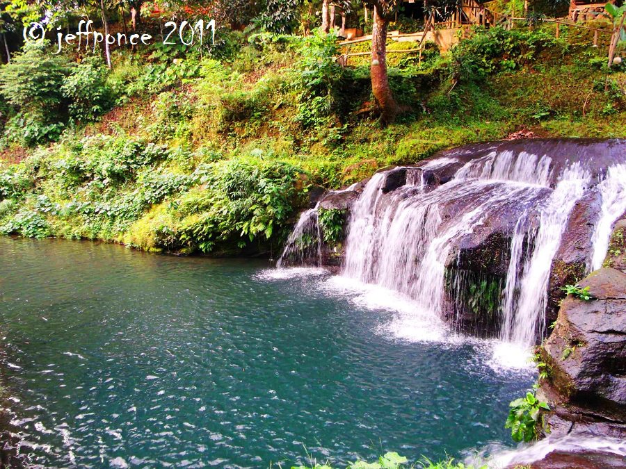 Bisayang Manlalakbay around the Philippines: Balite Falls Resort ...