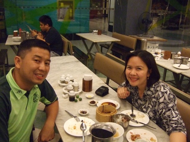 ERICJAZ FOODIES: LE CHING TEA HOUSE