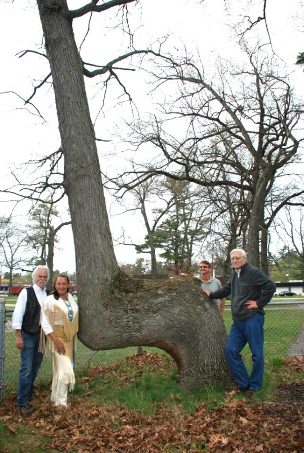These “Marker Trees” Were Used By Native Americans For A Very Special ...