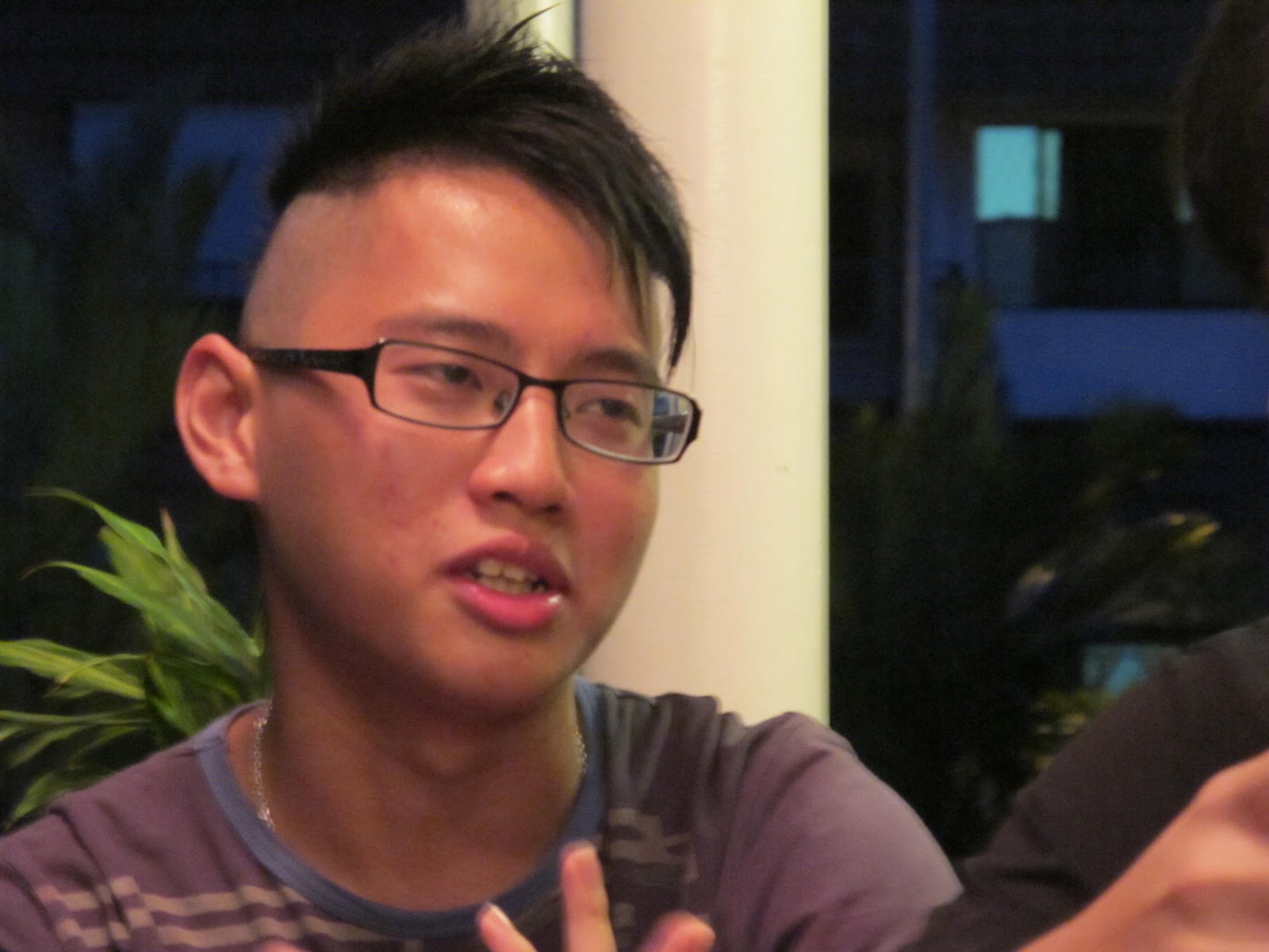 Beauty without intelligence is like a masterpiece painted on a napkin