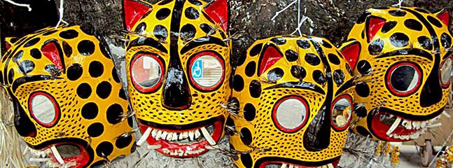 Historia de las danzas comedias y parodias tradicionales rituales ...