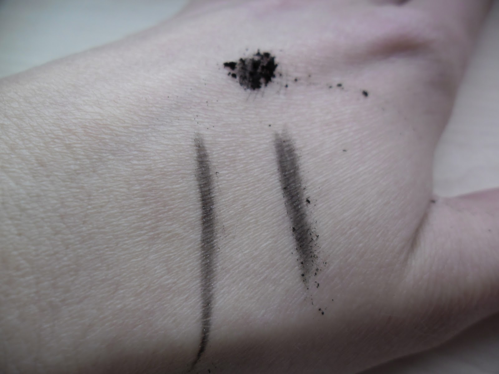 Karola Bloguje: L'Oreal Kohl Minerals Powder Liner