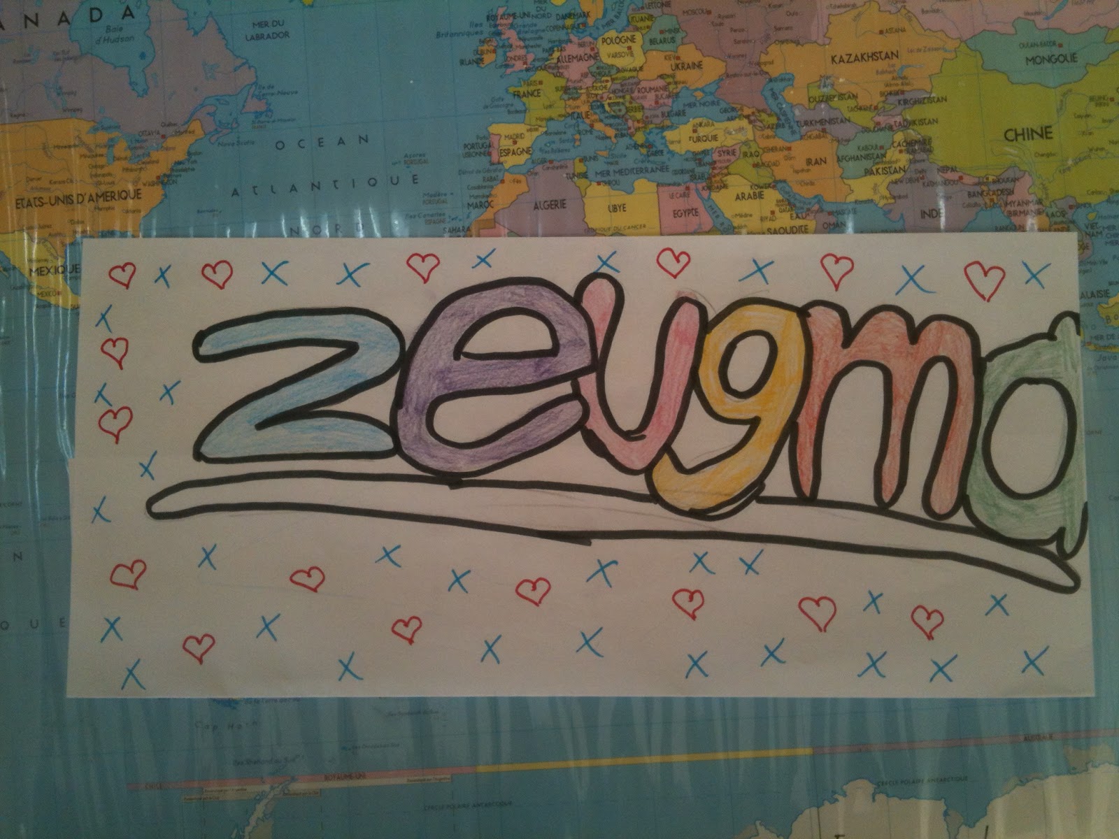 Ms. Forbes' Fearlessly Faithful Fiction Biblioblog: Zeugma