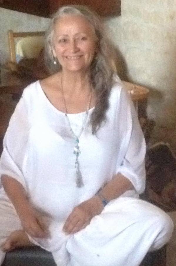 Ginette Forget, Artiste de la Présence: mai 2016