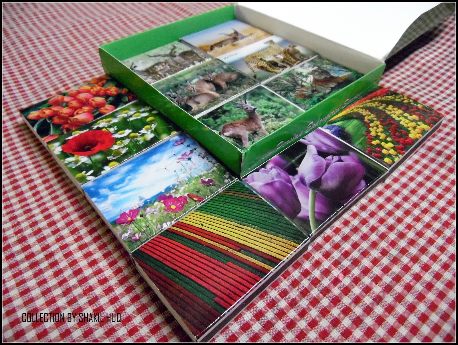 MATCHBOXES AND LABELS COLLECTION: IRAN