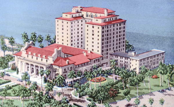 Henry Flagler Hotel
