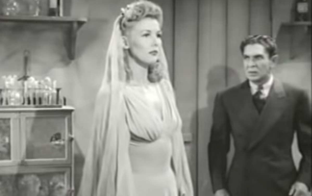 Clarke Chronicler's Horror Girls: 89 Revenge of the Zombies ( 1943 )