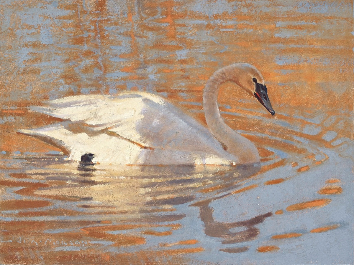 Jim Morgan Art: Current Works