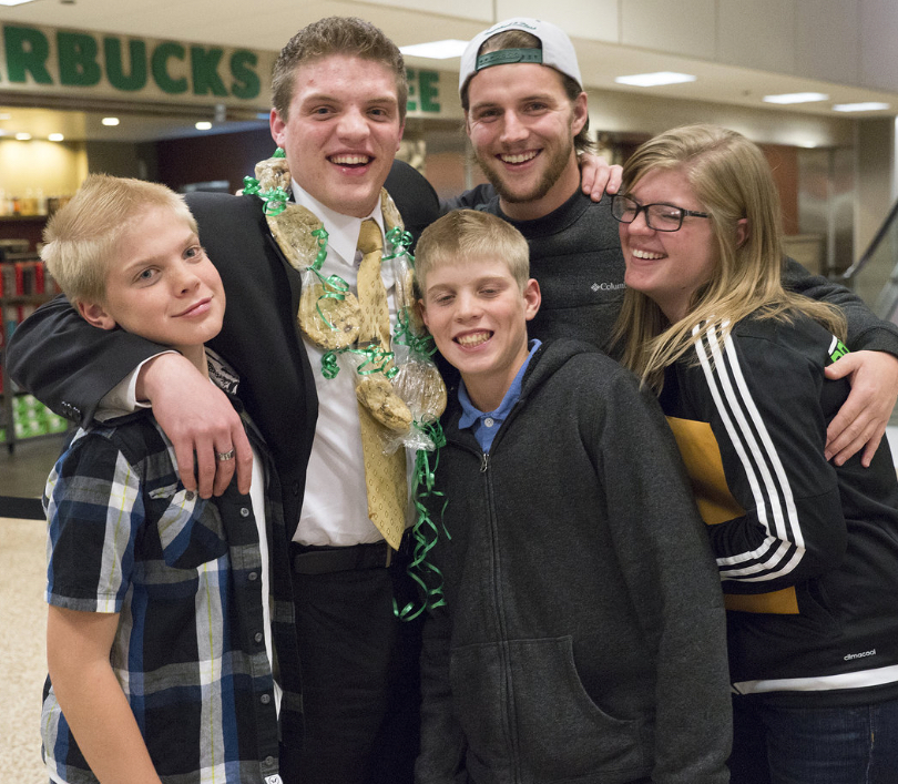 Elder Austin Barney - Washington Seattle Mission!